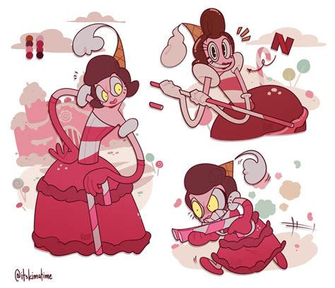 Kima — Baroness Von Bon Bon 🍭