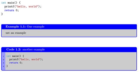 Strange Behaviour Of Tcolorbox Using The Minted Library Tex Latex