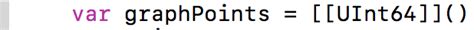 Swift 3 Multi Dimension Array Worked In Swift 22 And Previous Stack Overflow