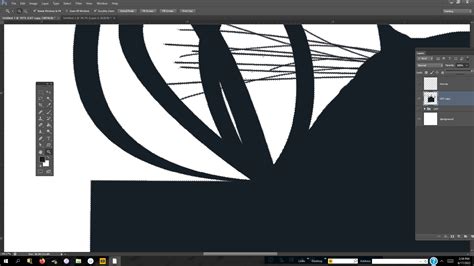 Solved How To Marching Ants Select The Outline Of The Lay Adobe