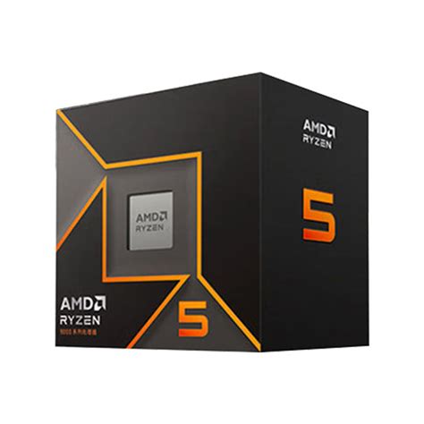 [เล่นเกมได้อย่างราบรื่น] โปรเซสเซอร์ Cpu Amd Ryzen R5 R7 5600x 5700x 5700g 7500x ไม่มีคูลเลอร์