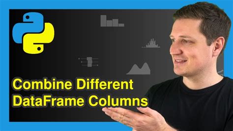 How To Combine Dataframes With Different Column Names Using The Pandas