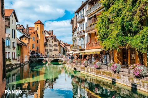 Top 10 Beautiful Old Towns And Villages In France Places To See In