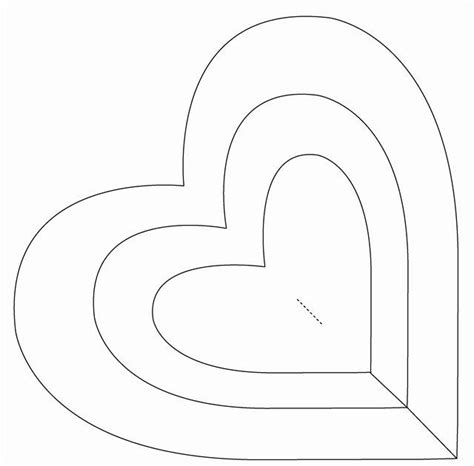 Шаблоны форма сердце для торта 25 фото