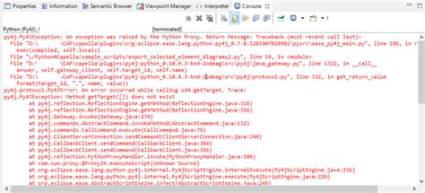 How To Obtain He Target Of A Dnode Element Using P4c Gettarget