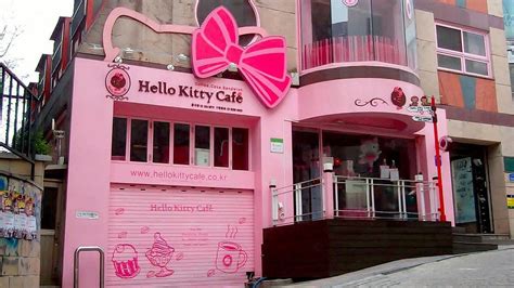 Hello Kitty Cafe In California Popsugar Tech
