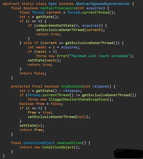 Reentrantlock · 进击的java菜鸟 Reentrantlock · 进击的java菜鸟