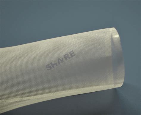 Cylinder Pp Mesh Filter Bags Sewn Bottom For Medical Appliacation