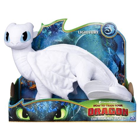 Как приручить дракона Дневная фурия Dragon Lightfury | Интернет магазин ...
