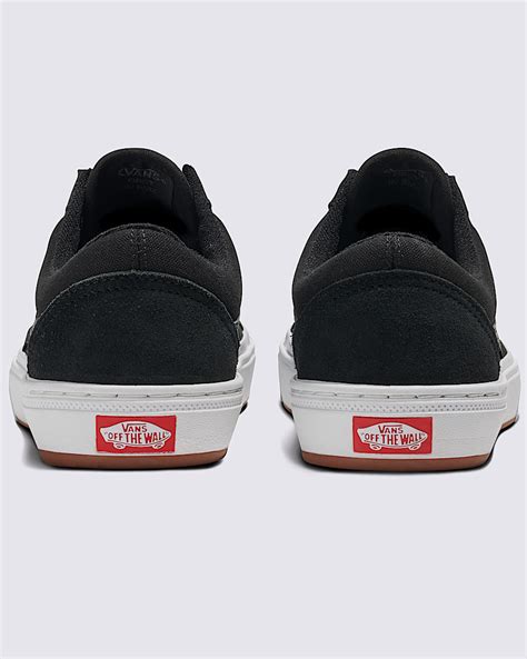 Bmx Old Skool Shoe In Black Grey Vans