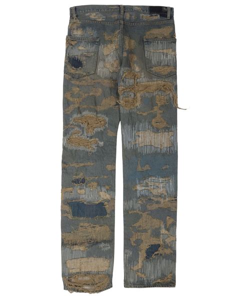 Undercover 85 Scab Jeans Justin Reed