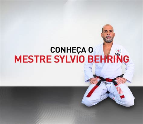 Mestre Sylvio Behring Sylvio Behring Association