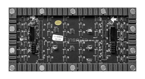 P2mm Flexible Soft LED Display Module Linsn LED