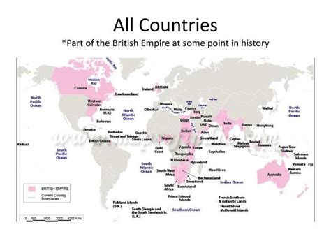 Ppt The British Empire Powerpoint Presentation Id2589398