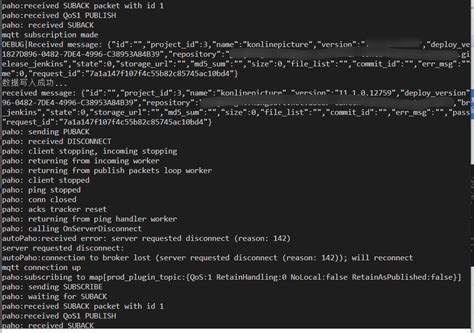 两个相同的clientid，先后请求订阅emqx，会反复报错142原因码会话接管 Emqx Emq 问答社区
