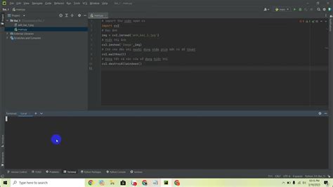 Bài 1 Đọc ảnh Và Hiển Thị Lên Màn Hình Bằng Ngôn Ngữ Python Sử Dụng Thư Viện Opencv Youtube
