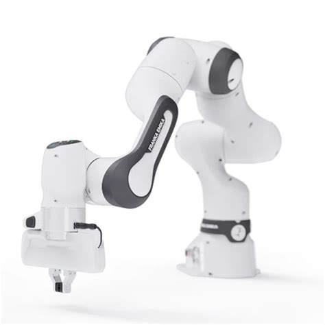 Franka Emika Collaborative Lightweight Cobots Wiredworkers