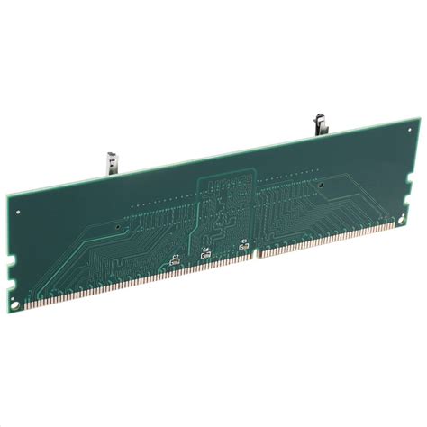 Ddr3 Laptop So Dimm To Desktop Dimm Memory Ram Connector Adapter Ddr3