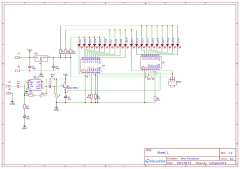 Analyzer EasyEDA Open Source Hardware Lab