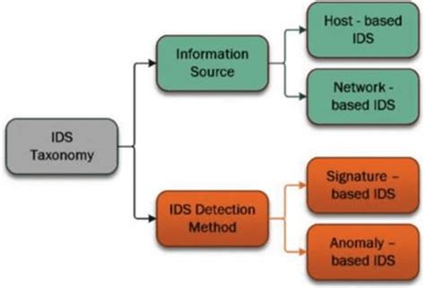 Basic IDS Classification Download Scientific Diagram