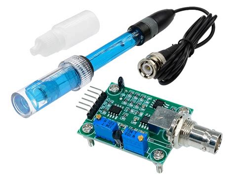 Czujnik Ph Arduino Niska Cena Na Allegro