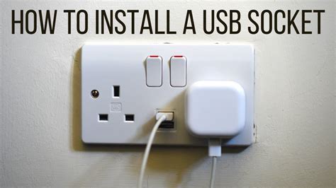 How To Wire Up Usb Socket At Matilda Mia Blog