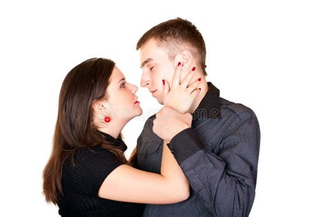 Touch Stock Photo Image Of Passion Adult Girl Attractive 12893566