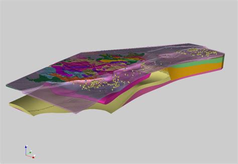 Geomodeller The 3d Geological Modelling Software Brgm
