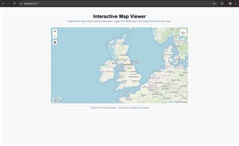 Rikesh Lad On Linkedin Opensource Leaflet Gis Webmapping Html Geospatial Webdevelopment
