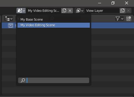 Video Animation Fade To Black Blender Stack Exchange