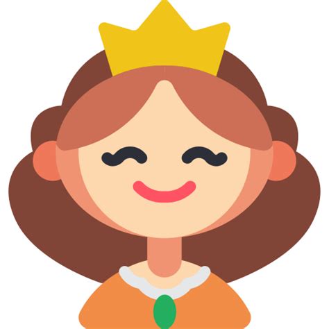Princess Free Icon