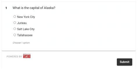 Setting Up Two Or More Smart Items In One Smart Item Caveon Test Security