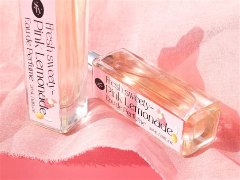시향 상큼 복숭아와 레몬 가득 청량한 핑크레모네이드향수 텀블벅 크리에이터를 위한 크라우드펀딩