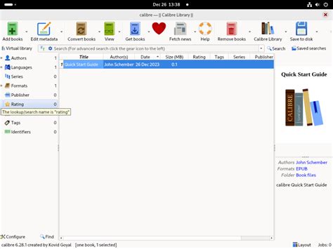 How To Install Calibre On Fedora 40 Or 39 LinuxCapable
