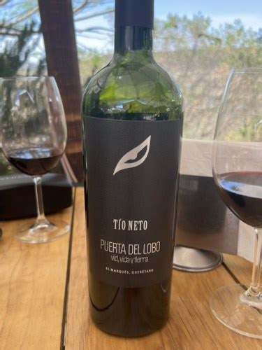 Puerta Del Lobo Tío Neto Vivino Australia