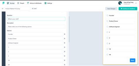 BUG User Is Restricted To Only Have Limited Content Which Can Fit In Screen Issue