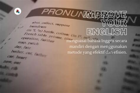 Training Menguasai Bahasa Inggris Mandiri