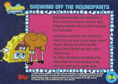 Spongebob Roundpants Squidward