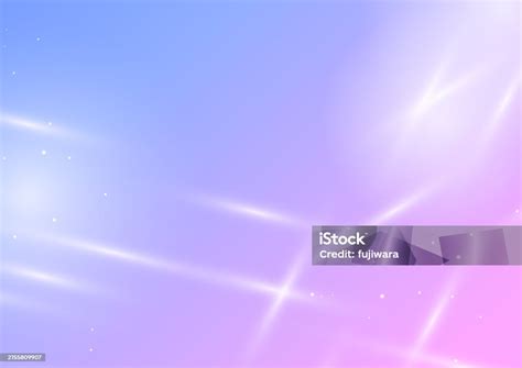 Bright Purple Rays Image Background Stock Illustration Download Image