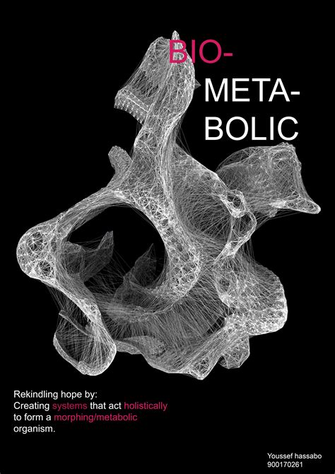 Metabolic Architecture Behance