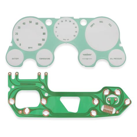 Brothers Trucks® Tach772 Tachometer Conversion Set