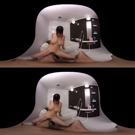 DSVR VR JAV Film Busty Older Babe Having Creampie Sex In A Bath Marina Yuzuki