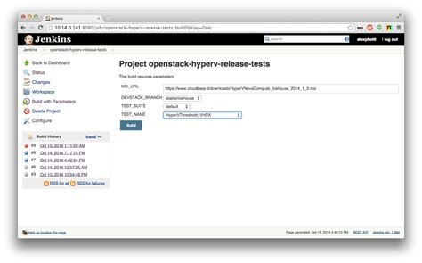 Openstack On Hyper V Icehouse 2014 1 3