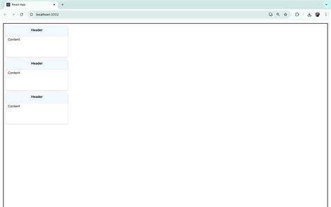 Implementing The React Draggable Component Windmill