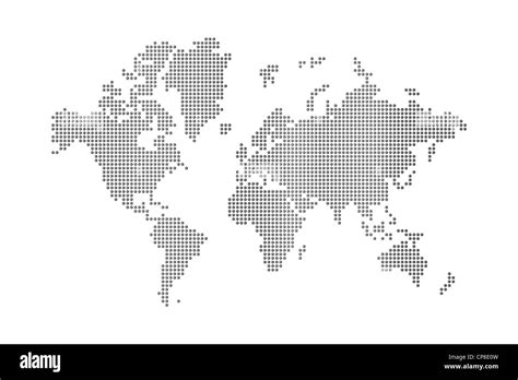 Pixel Map Stock Photos Pixel Map Stock Images Alamy