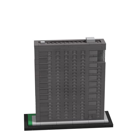 Bricksworld Set Asml Building 8 Medium Nur über Asml Mitarbeiter Webshop Erhältlich