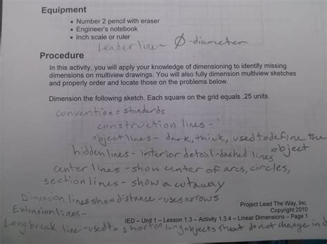 Build The Future Linear Dimensions