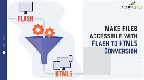 Convert Flash To HTML And Enhance Your Business