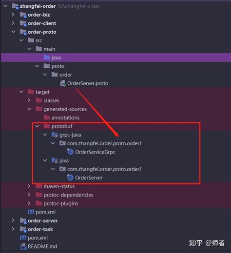 grpc springboot整合grpc搭建微服务 知乎
