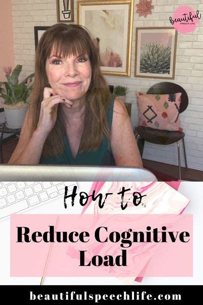 Reduce Cognitive Load In Language Therapy Activities